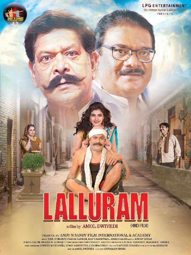 Lalluram Movie: Review | Release Date (2018) | Songs | Music | Images ...