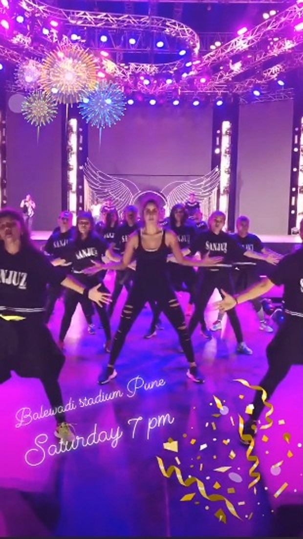 WATCH: Katrina Kaif shows some HOT dance moves : Bollywood News ...