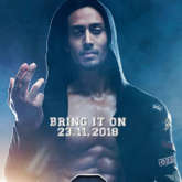FIRST LOOK: Tiger Shroff looks charming in this STUDENT OF THE YEAR 2 ...