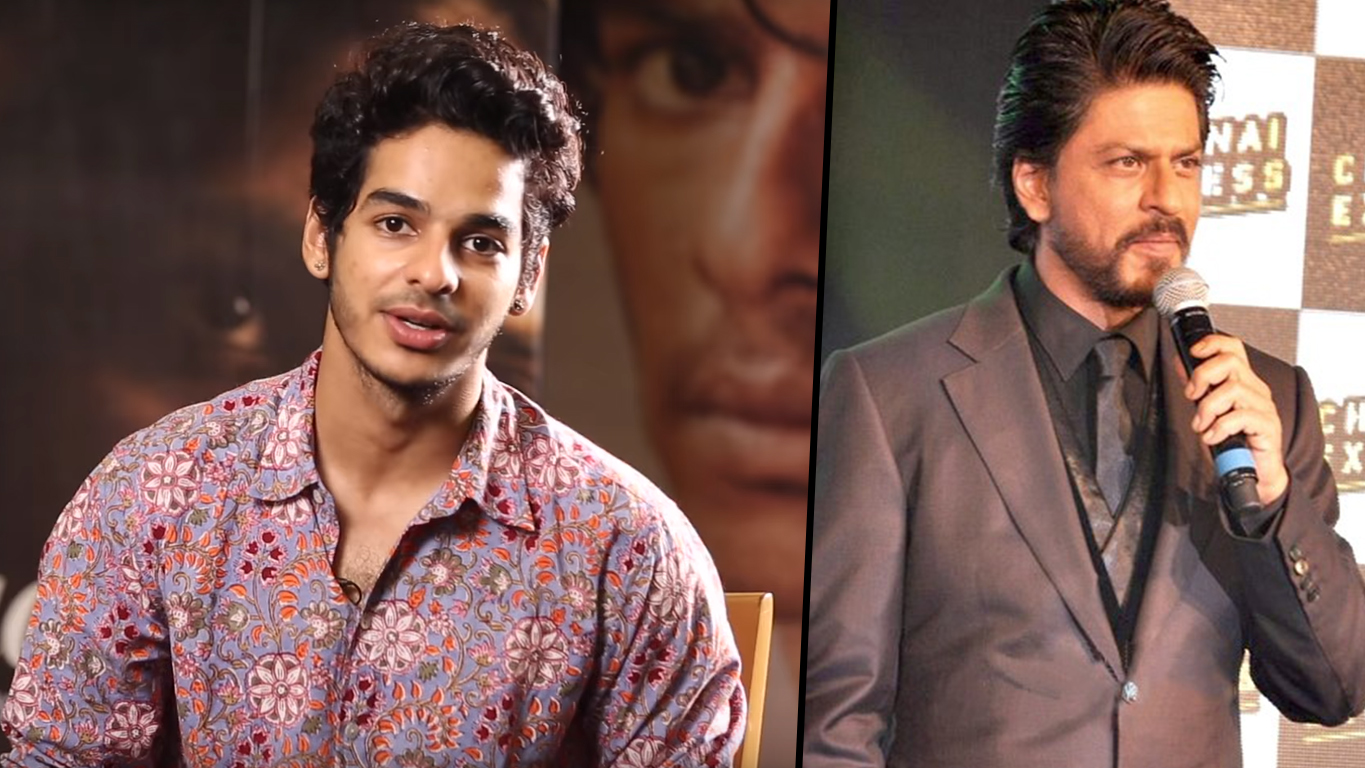 Shah Rukh Khan is my favourite Khan": Ishaan Khattar | RAPID FIRE - Bollywood Hungama