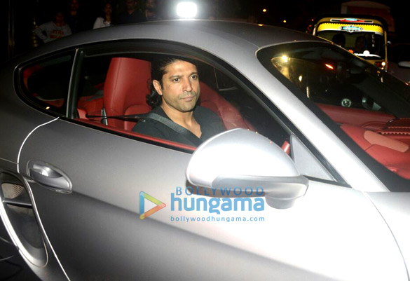 Zoya Akhtar hosts a wrap up party for the cast and crew of Gully Boy at ...