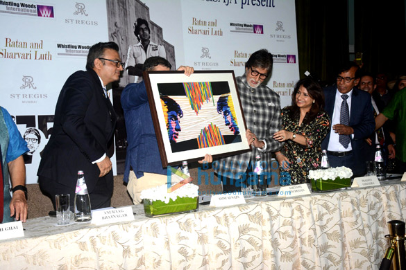 Exhibition of Frames 75 unseen portraits of the legendary actor Amitabh ...