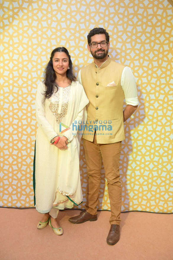 Dia Mirza, Kanika Kapoor and others attend Adnan Ul Mulk and Nida ...