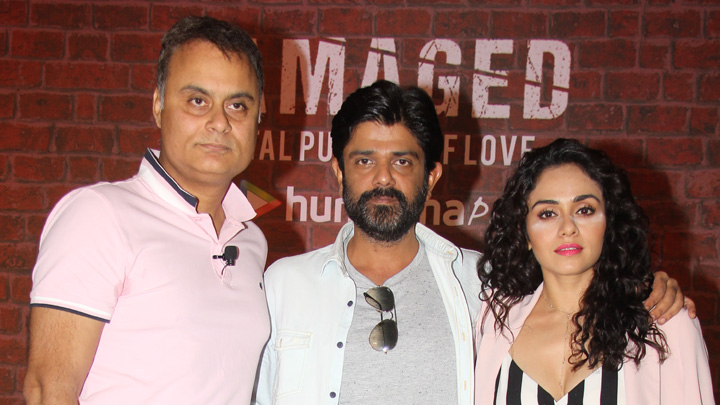 Neeraj Roy: “The beauty of DIGITAL MEDIUM is that…” | Amruta Khanvilkar ...