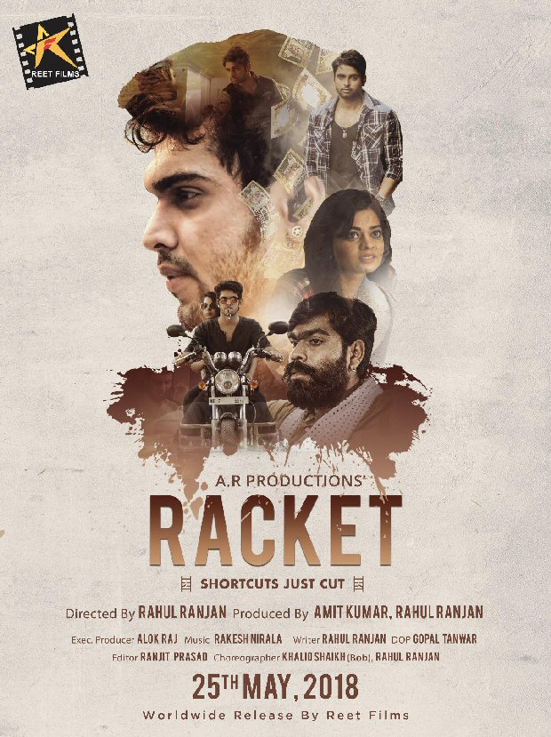 Racket Review | Racket Movie Review | Racket 2018 Public Review | Film ...