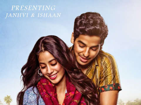 Dhadak Movie: Review | Release Date (2018) | Songs | Music | Images ...