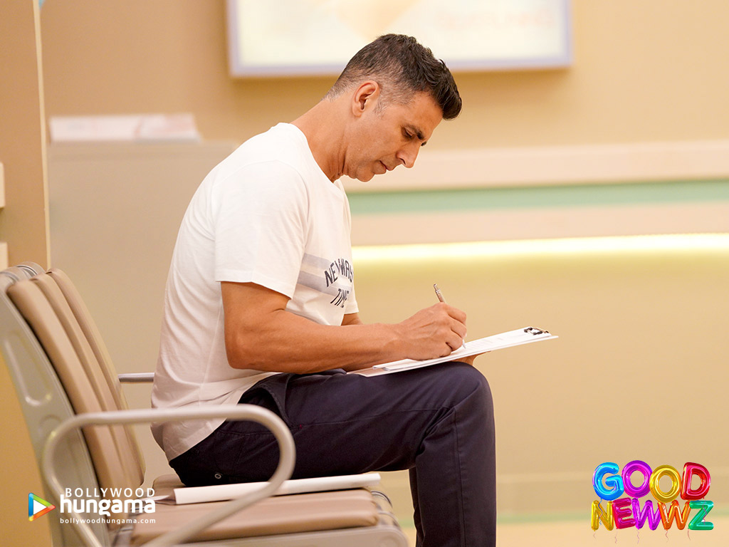 Good Newwz 2019 Wallpapers | Good Newwz 2019 HD Images | Photos good ...