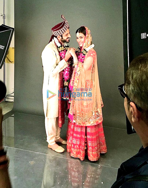 luka-chuppi-2 | Luka Chuppi 2019 On The Set - Bollywood Hungama