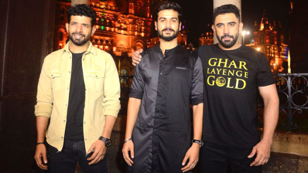 Amit Sadh, Vineet Singh & Sunny Kaushal talk about their roles in ‘Gold ...