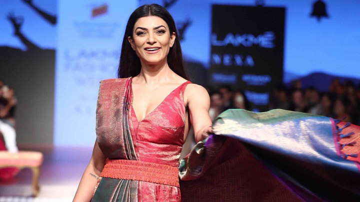 Lakme Fashion Week: Bipasha Basu,Neha Sharma, Elie & Dia on RAMP Part 1 ...