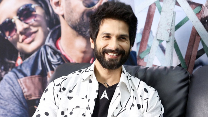 Shahid Kapoor: “My character is GREY & IMPERFECT” | Batti Gul Meter ...