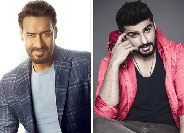 Ajay Devgn takes Arjun Kapoor under his wings : Bollywood News ...