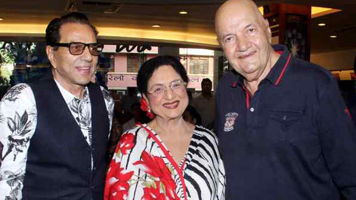 Celebs grace launch of Raaj Grover’s book ‘The Legends Of Bollywood ...