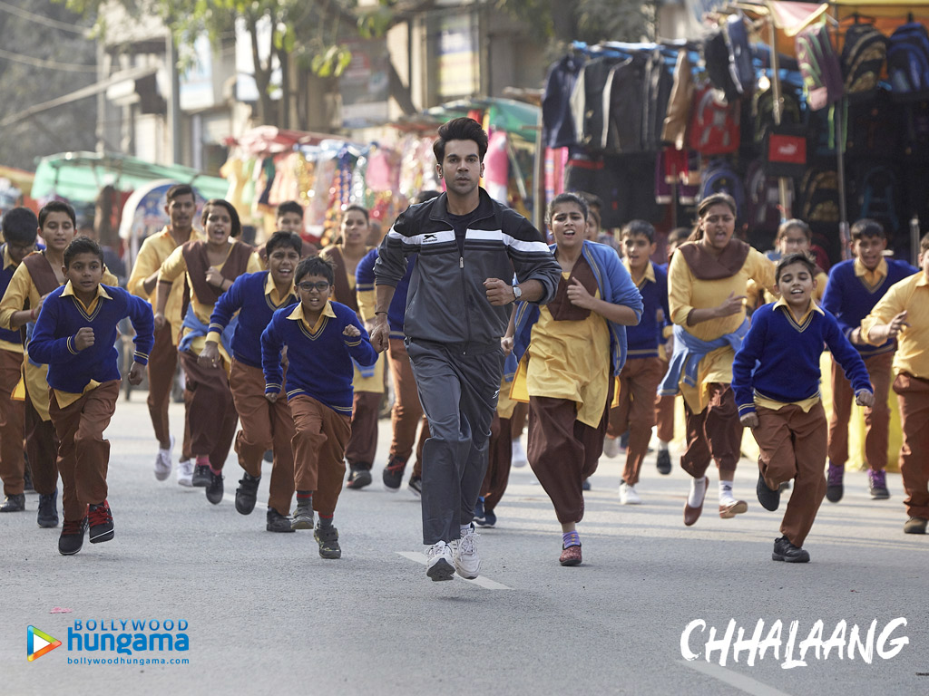 Chhalaang 2020 Wallpapers | Chhalaang 2020 HD Images | Photos chhalaang ...