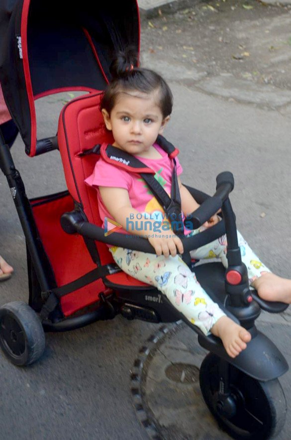 Inaaya Naumi Kemmu snapped in Khar (2) | Inaaya Naumi Kemmu Images ...
