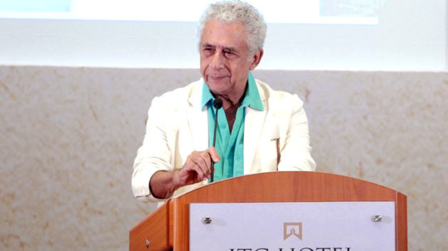 Naseeruddin Shah graces the launch of books from Urdu Poets of Delhi ...