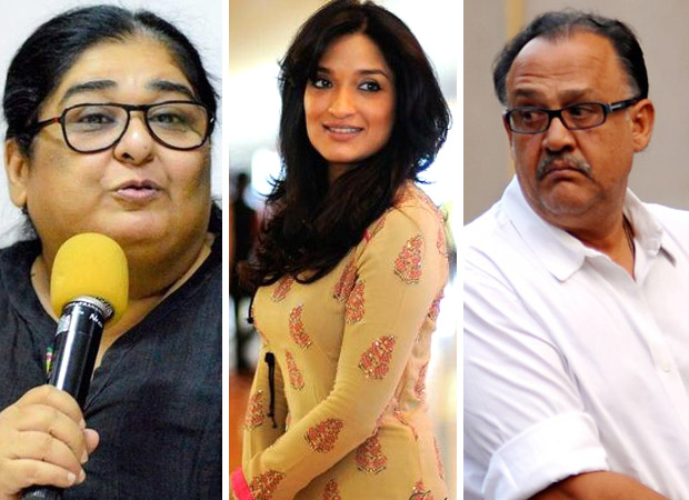 After Vinta Nanda, Sandhya Mridul accuses Alok Nath of sexual ...