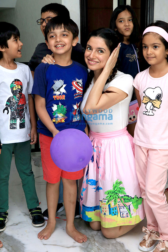 Divya Khosla Kumar celebrates his son’s Ruhaan Kumar’s birthday (3 ...