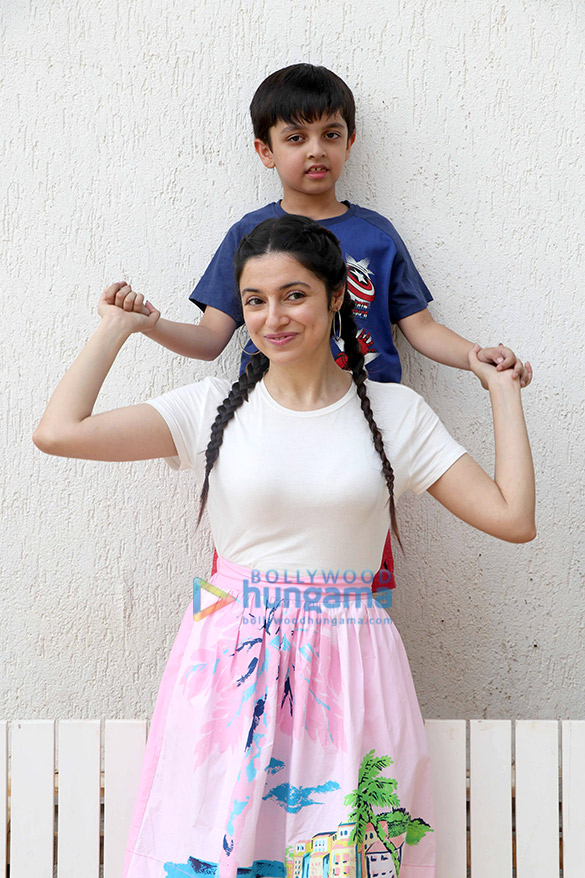 Divya Khosla Kumar celebrates her son’s Ruhaan Kumar’s birthday ...