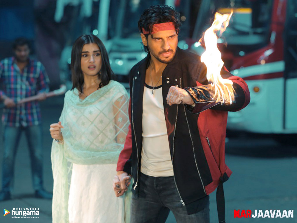 Marjaavaan 2019 Wallpapers | HD Images | HD Wallpapers | Hot Photos ...