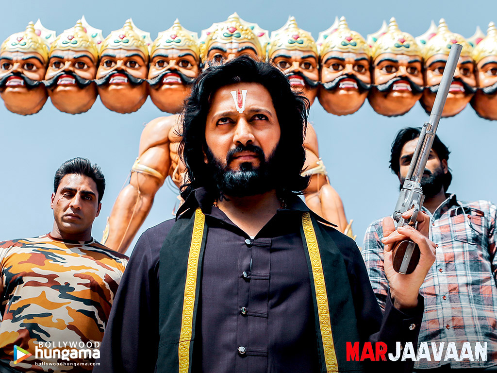 Marjaavaan 2019 Wallpapers | HD Images | HD Wallpapers | Hot Photos ...