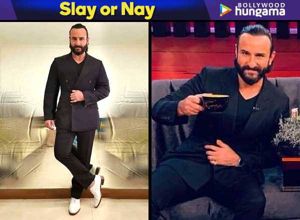 Slay or Nay: Saif Ali Khan in Tom Ford for Koffee With Karan Season 6 6 ...