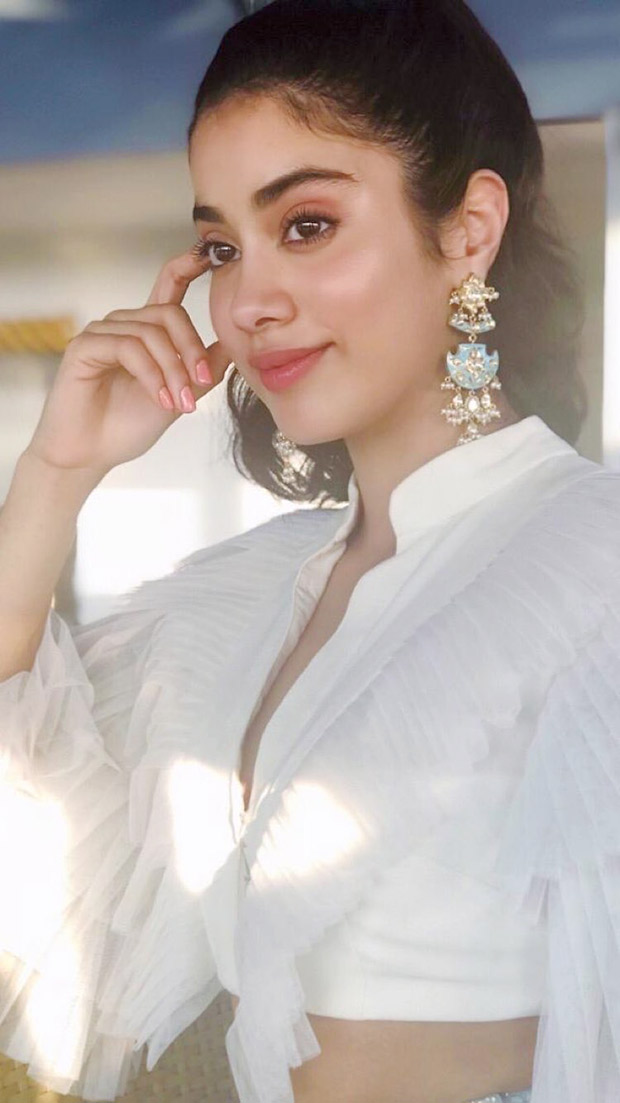 Slay or Nay: Janhvi Kapoor in Abu Jani – Sandeep Khosla for IFFI 2018 ...