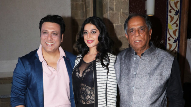 Press Conference on the Censor Board’s CUT for Govinda’s film ...