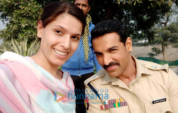 batla-house-7 | Batla House 2019 On The Set - Bollywood Hungama