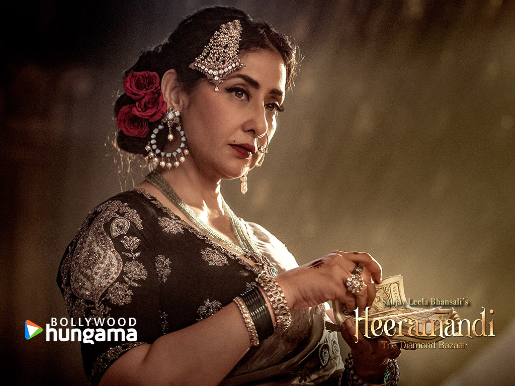 Heeramandi 2024 Wallpapers | Heeramandi 2024 HD Images | Photos ...