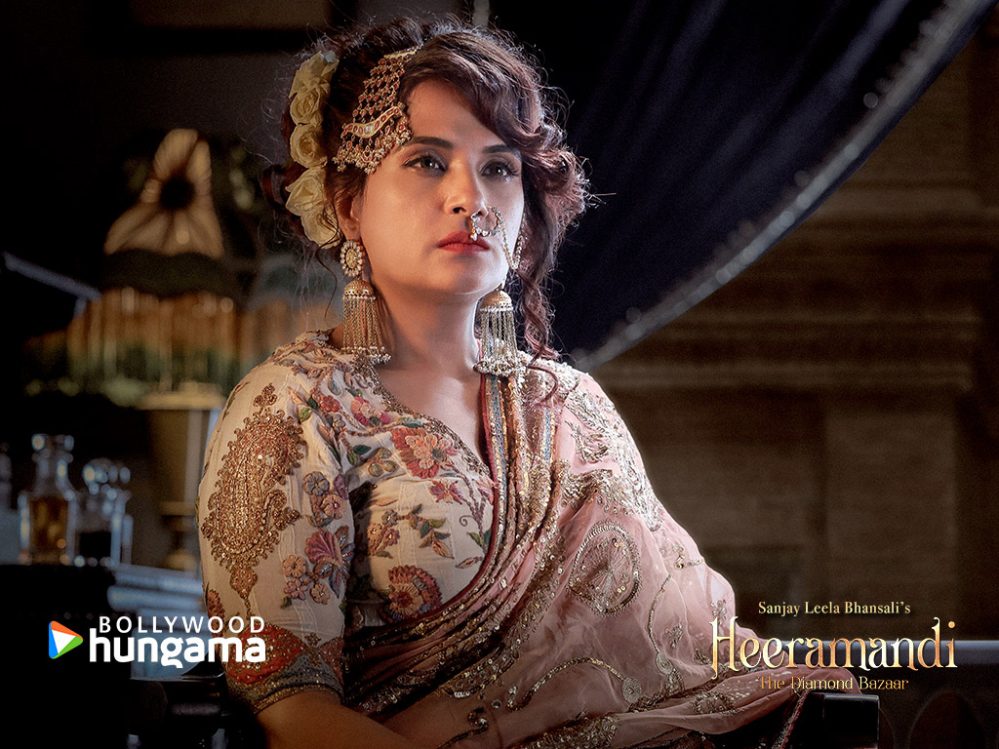 Heeramandi 2024 Wallpapers | HD Images | HD Wallpapers | Hot Photos ...