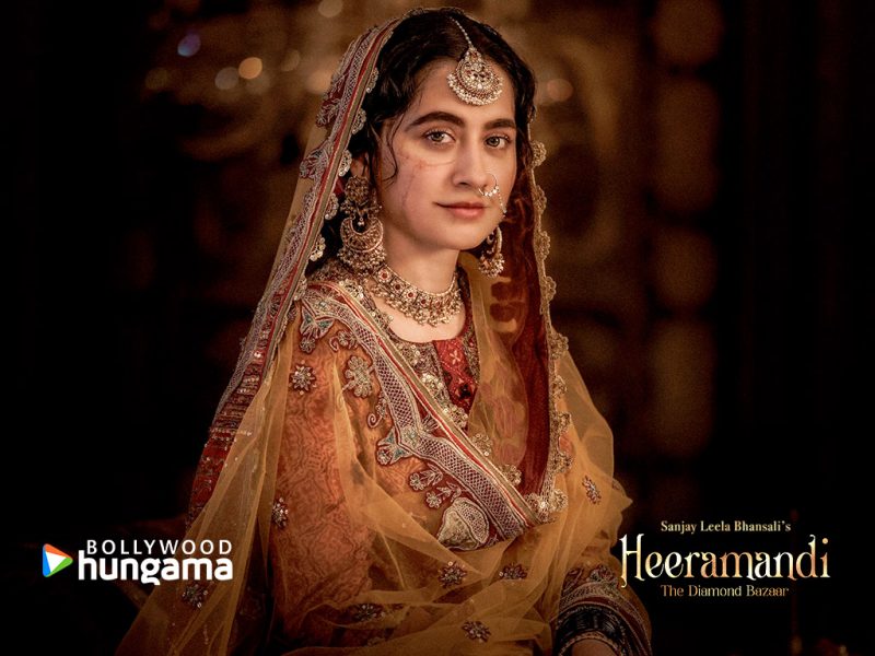 Heeramandi 2024 Wallpapers | HD Images | HD Wallpapers | Hot Photos ...