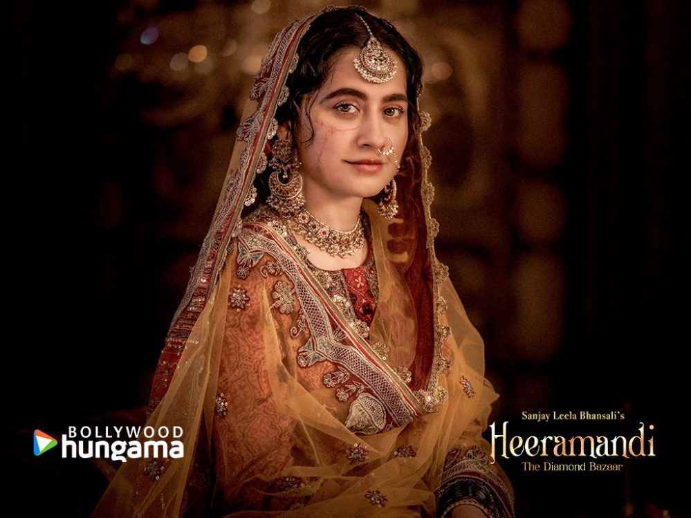 Heeramandi 2024 Wallpapers | HD Images | HD Wallpapers | Hot Photos ...