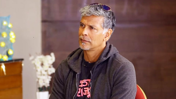 Milind Soman: "If an Ad come out with Me & Lisa Ray Naked, I don't ...