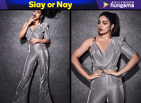 Slay or Nay: Bhumi Pednekar in Nikhil Thampi for Sonchiriya promotions : Bollywood News ...