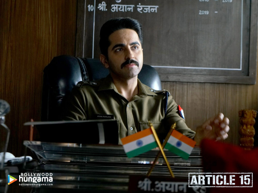 Article 15 Movie: Review | Release Date (2019) | Songs | Music | Images ...
