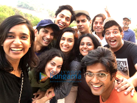 chhichhore-7 | Chhichhore 2019 On The Set - Bollywood Hungama