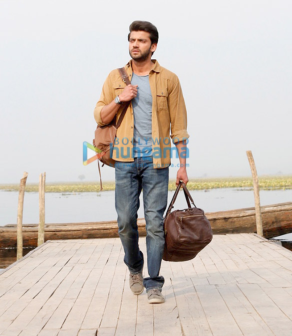 Notebook Movie Stills - Bollywood Hungama