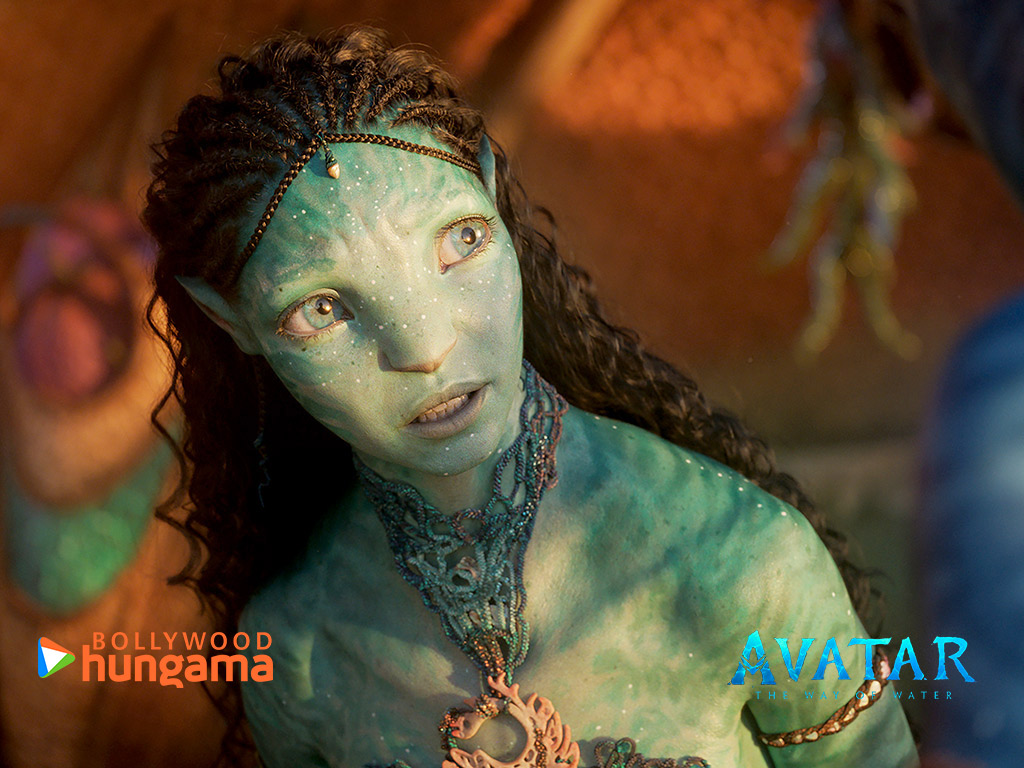 Avatar: The Way of Water (English) 1970 Wallpapers | Avatar: The Way of ...