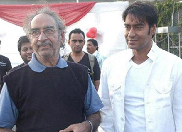 BREAKING: Ajay Devgn’s father Veeru Devgan passes away : Bollywood News ...