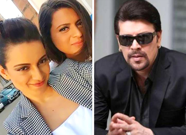 Rangoli Chandel hits back at Aditya Pancholi in a series of tweets and ...