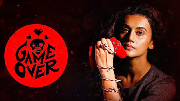 Game Over Movie Review | Taapsee Pannu | Ashwin Saravanan | First Day ...