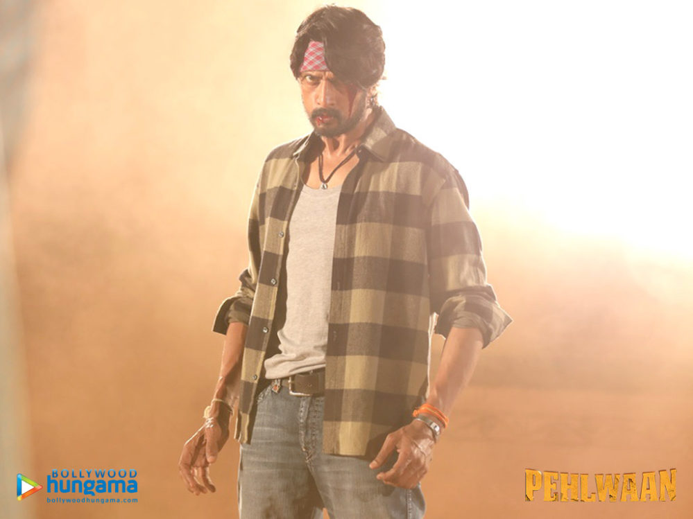 Pehlwaan Movie: Review | Release Date (2019) | Songs | Music | Images ...