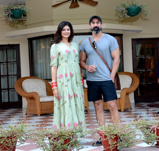 Virasat actress Pooja Batra marries Tiger Zinda Hai actor Nawab Shah ...