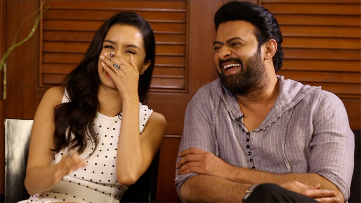 Prabhas On SAAHO: "When You See the Film You Know Its Very HARD to ...