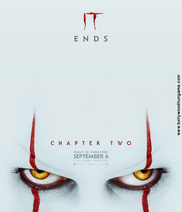 It Chapter Two (English) Movie: Review | Release Date (2019) | Songs ...