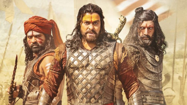Syeraa Narasimha Reddy Movie: Review | Release Date (2019) | Songs ...