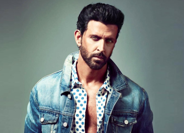 This is how Hrithik Roshan responded to a fan who asked him what type ...