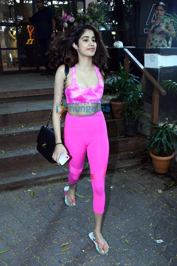 Photos: Janhvi Kapoor, Kim Sharma, Shahid Kapoor and Kangana Ranaut ...