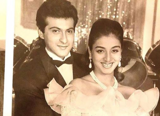 Throwback: Sanjay Kapoor shares rare images from the film Prem with co ...